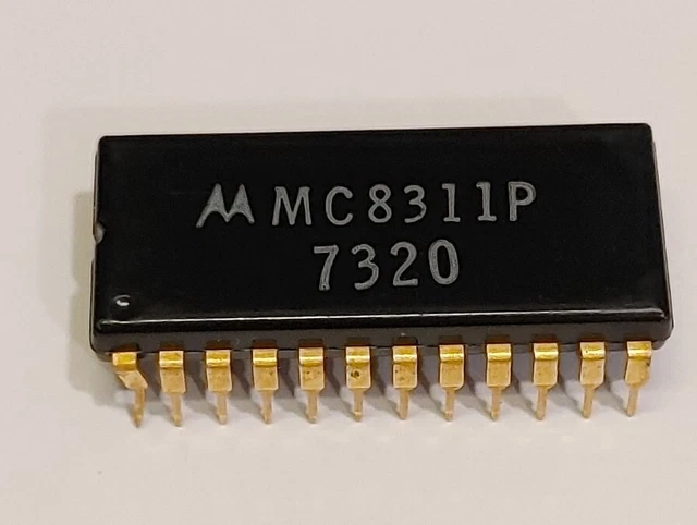 MC8311P ONE-OF-SIXTEEN DECODER / VINTAGE KEYBOARD IC $6.50 - PicClick CA