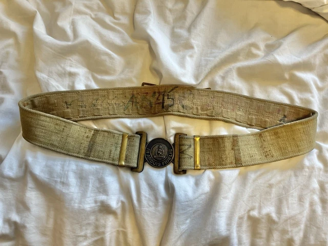 Field Gear, World War II (1939-1945), Militaria, Collectables - PicClick UK