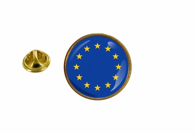 PINS PIN BADGE pin's drapeau europe union europeenne rond EUR 5,31 ...