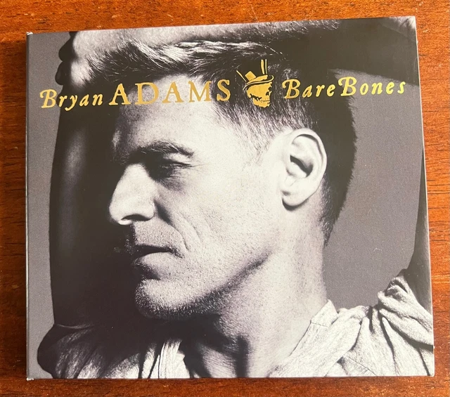 BRYAN ADAMS: BARE Bones CD Album (2010 Digipak format) EUR 15,39 - PicClick IT