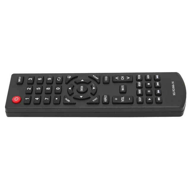NSRC4NA14 REMOTE CONTROL Easy To Use And Key Sensitive TV Remote ...