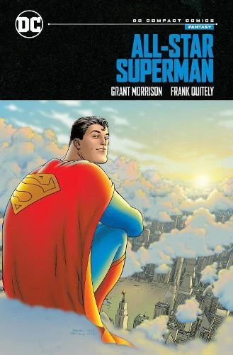 GRANT MORRISON FRANK Quitely Mar All-Star Superman: DC Compact Comic ...