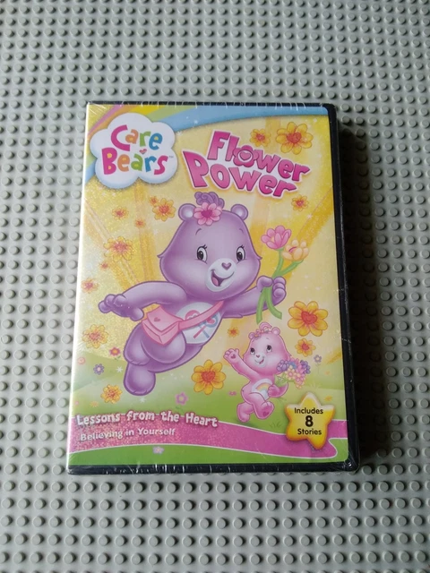 CARE BEARS: FLOWER Power [DVD] Lessons from the Heart New Sealed 2007 £ ...