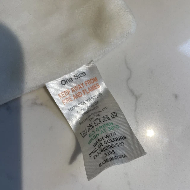 MATALAN I LOVE To Snuggle Penguin Comforter Blanket Soother Hug Soft ...