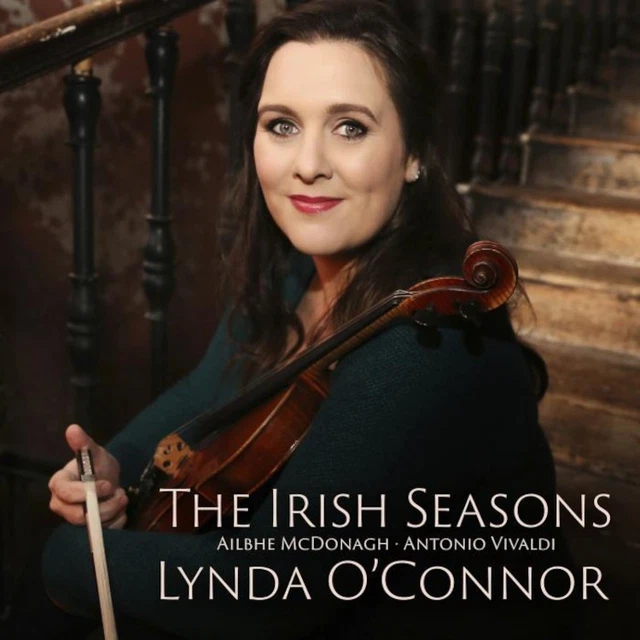AILBHE MCDONAGH AILBHE McDonagh/Antonio Vivaldi: The Irish Seasons (CD ...