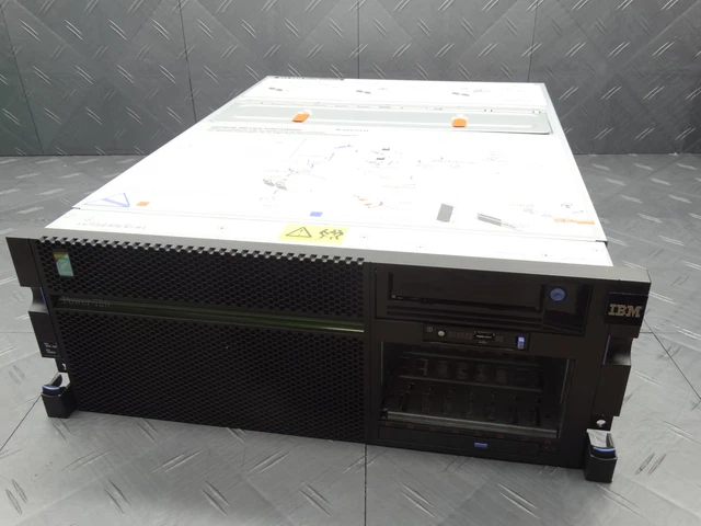 IBM 720 POWER Server + CPU + 32Gb RAM 8202-E4C Tested $1,020.99 - PicClick