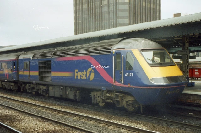 B175N 35MM NEGATIVE First Class 43 43171 @ Reading (3) £2.54 - PicClick UK