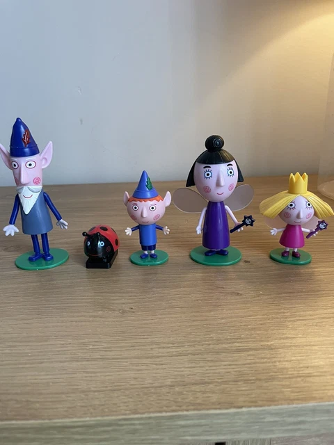 BEN AND HOLLYS Little Kingdom Figures Bundle £3.84 - PicClick UK