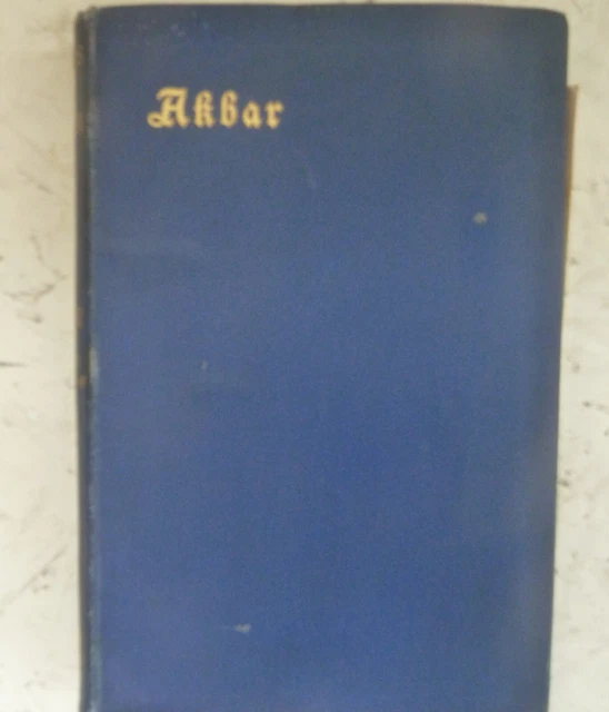 ANTIQUE BOOK 1894 Akbar Rulers of India Rise Mughal Empire Malleson H/B ...