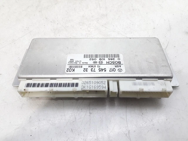 0175457332 MÓDULO ELECTRONICO para MERCEDES-BENZ CLASE E T-MODEL 1996 ...