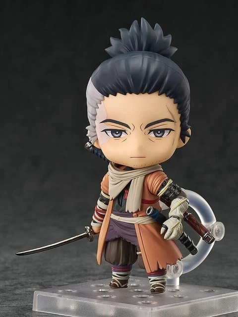 NENDOROID SEKIRO SEKIRO SHADOWS DIE TWICE Good Smile Arts Shanghai from ...