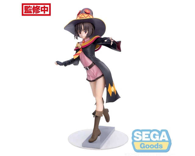 92676 KONOSUBA EXPLOSION Megumin Luminasta Fig EUR 55,12 - PicClick FR