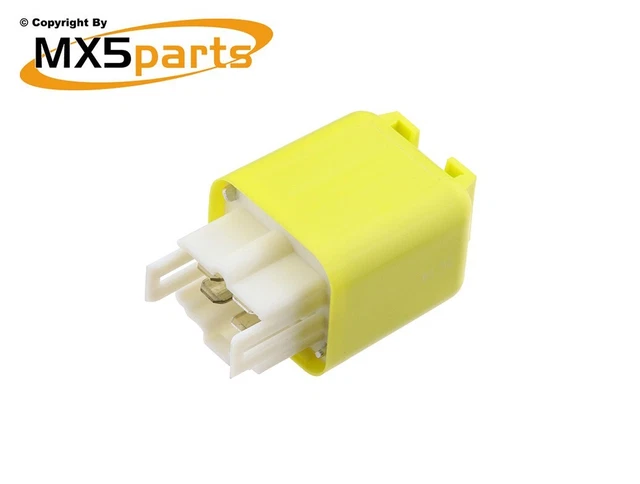 MX5 MAIN FUEL Injection Relay Genuine Mazda MX-5 Mk1 NA 1989-1996 Up To ...