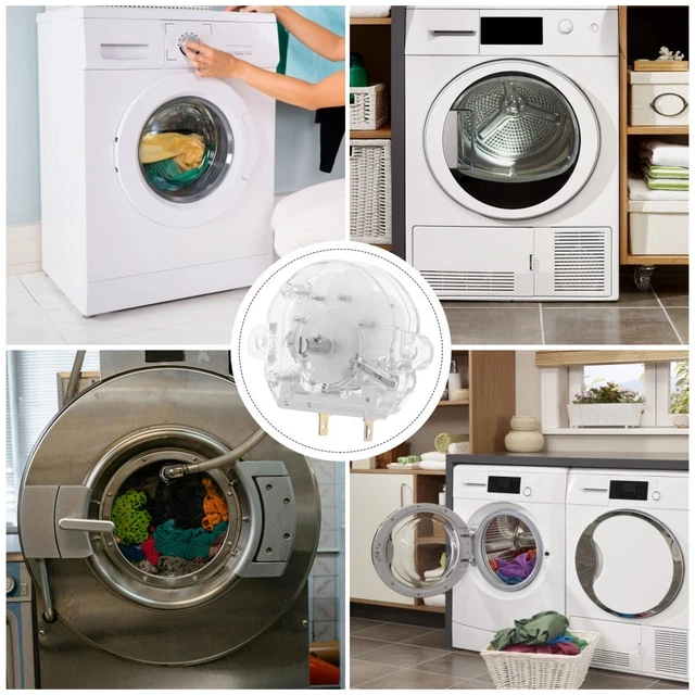 DRYER TIMER SWITCH for Electric Dryer Machine Easy Installation Timer ...