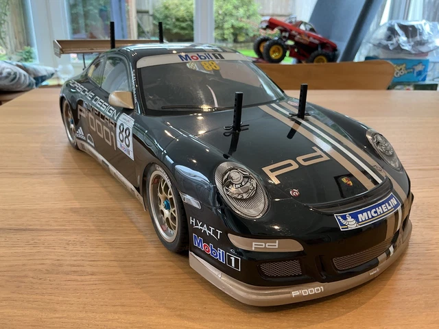 TAMIYA PORSCHE 911 GT3 Cup VIP 2007 58407 £141.08 - PicClick UK