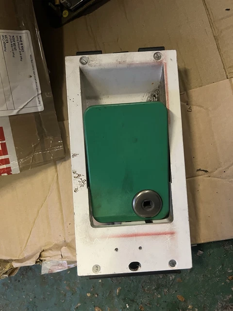 BRITISH RAIL CLASS 465 Train Emergency Stop Handle £16.13 - PicClick UK