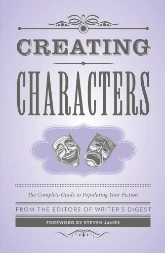 CREATING CHARACTERS THE Complete Guide To Populating Your Fiction Creative Wri 5 08 PicClick creating-characters-the-complete-guide-to-populating-your-fiction-creative-wri-5-08-picclick