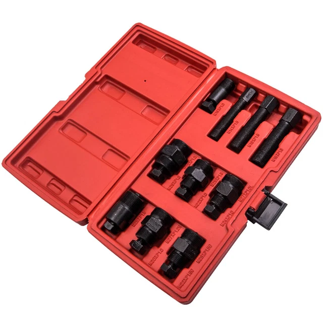 ROTOR FLYWHEEL DRIVER Puller Tool Set ATV Motorcycle Separate Right ...