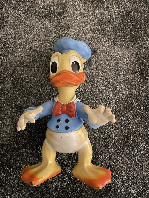 DONALD DUCK FIGUR Walt Disney Production Selten Sammler EUR 45,00 - PicClick DE