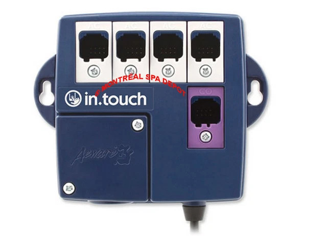 GECKO AEWARE SPA pack WiFi module IN.Touch,to control your spa from ...