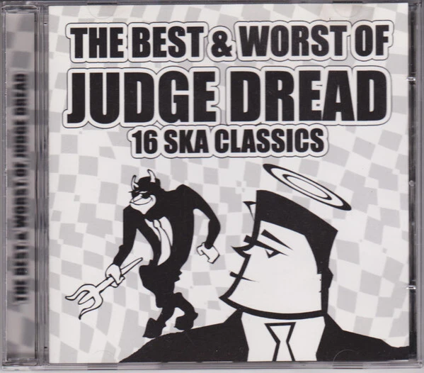 JUDGE DREAD - The Best Worst Of Judge Dread - Used CD - G6999z EUR 19 ...