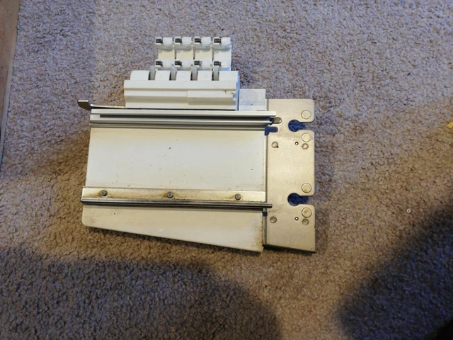 PASSAP KNITTING Machine 4 Colour Changer For E6000 And Duo80 £89.00 ...