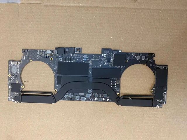 APPLE A1990 LOGIC Board 820-01814-A - Untested £0.99 - PicClick UK