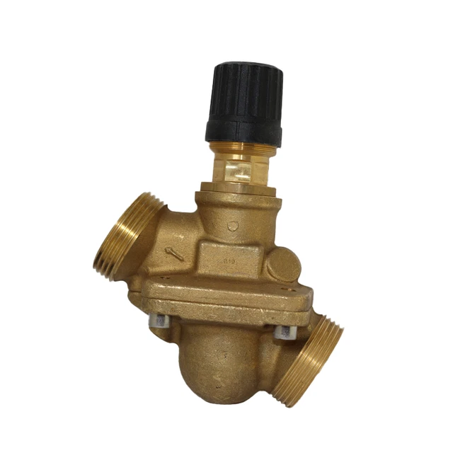 DANFOSS GENUINE FLOW Controller with integrated control Valve ...