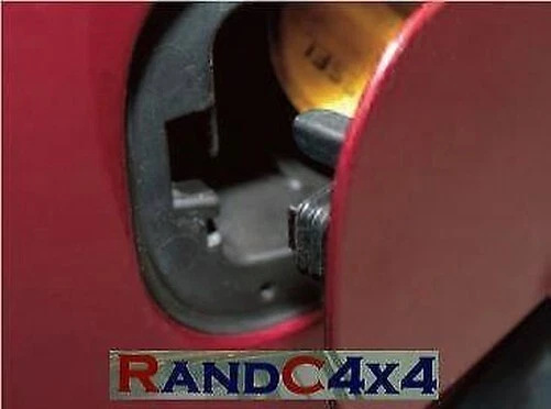 DA1114 RANGE ROVER Sport Clapet Réservoir Carburant Prise Verrou ...