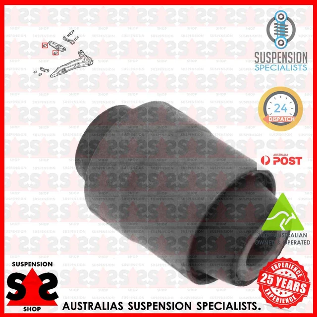 CENTRE MOUNTING, CONTROL/TRAILING Arm Suit HONDA Civic 1.6 i (EK1) CIVIC VI EUR 21,65 - PicClick FR