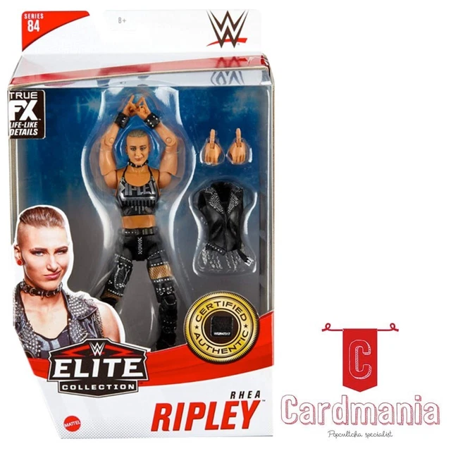 WWE - RHEA Ripley Elite Collection 6” Scale Action Figure | New ...
