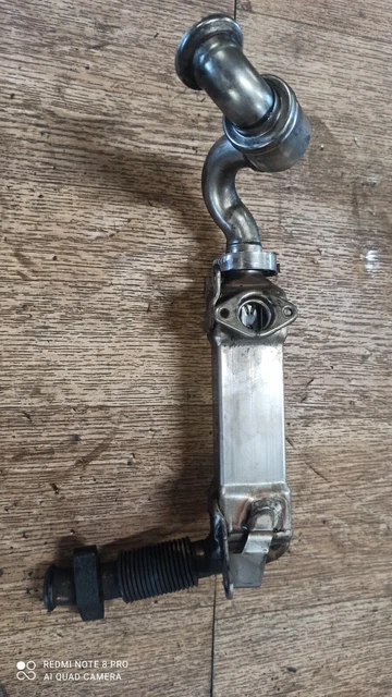 REFROIDISSEUR VANNE EGR Bmw Série 1 E87 120D 163Cv 7794245 EUR 80,00 - PicClick FR