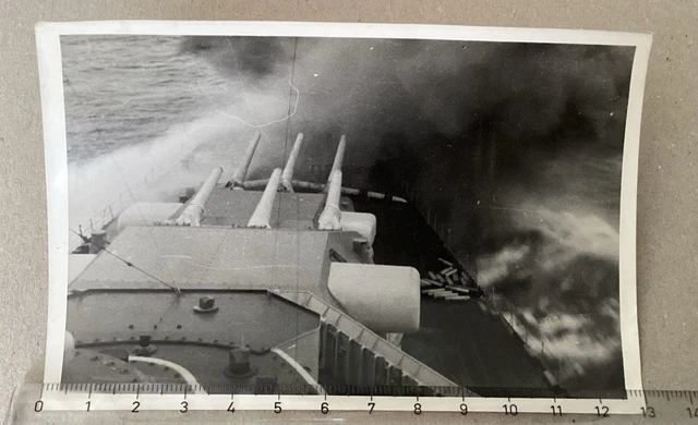 FOTO SCHLACHTSCHIFF SCHARNHORST Nordmeer Kriegsmarine Glorious wird ...
