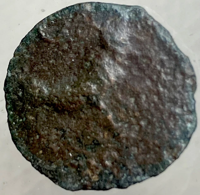 TURDETANI PEOPLE RARE Ancient Celtic Iberian Coin 100 BC-27 BC Obulco ...