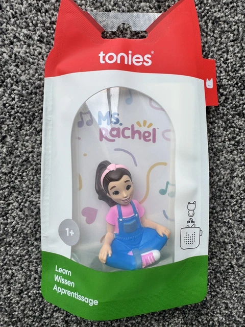 TONIES MS RACHEL Audio Character Toniebox Brand New Sealed £25.65 ...