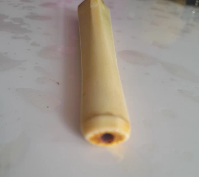 PORTE CIGARETTE ÉCUME de mer? 10 cm de long EUR 10,00 - PicClick FR