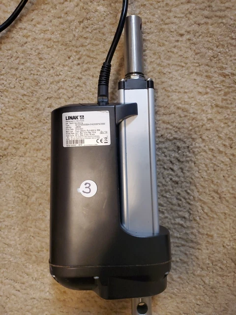 LINAK ELECTRIC ACTUATOR $16.00 - PicClick