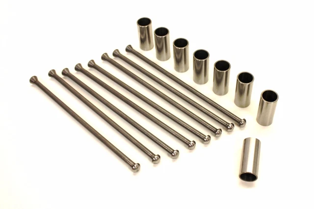 TRIUMPH SPITFIRE MKIV & 1500 Set Of Cam Followers & Push Rods £55.00 ...