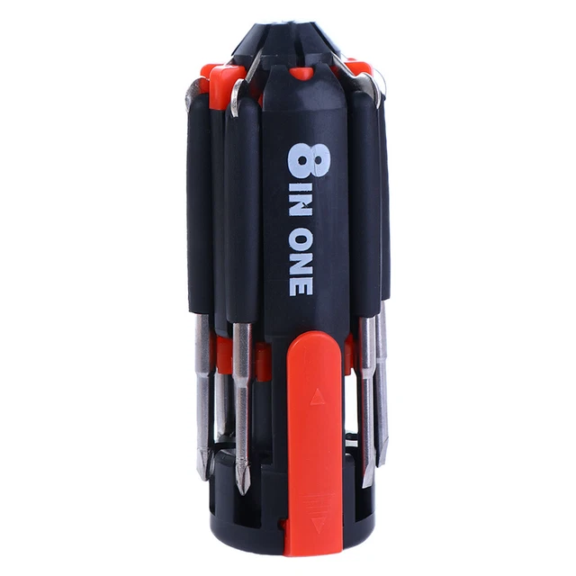 TOOL SET FOLDING Bolt Driver Repair Screwdriver Screw Driver ...
