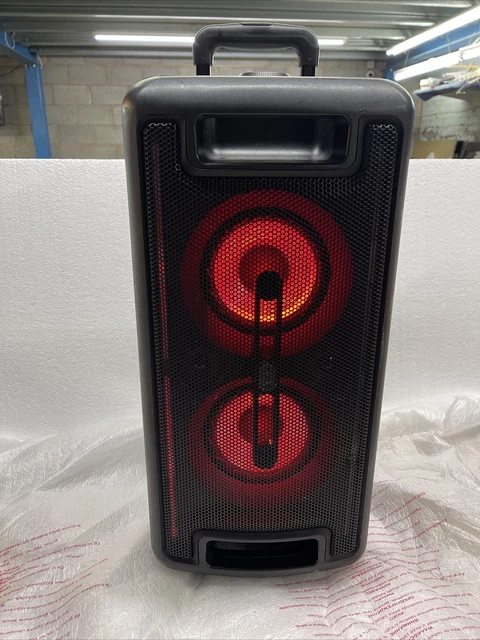 JVC MX-D829PB PORTABLE Bluetooth Speaker £59.99 - PicClick UK
