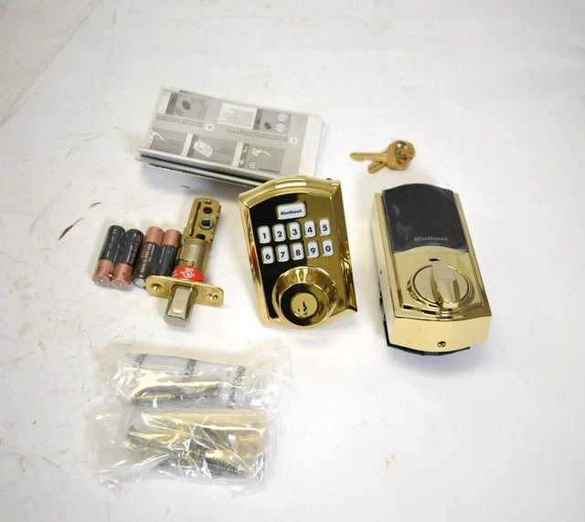 Kwikset Home Connect 620 Manual
