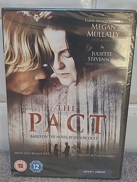 THE PACT - Megan Mullally, Juliette Stevenson Drama Adaptation - New ...