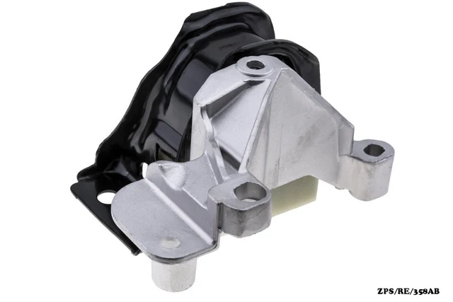 SUPPORT MOTEUR DROIT pour Renault Clio III 2005-2014 112106691R Zps ...