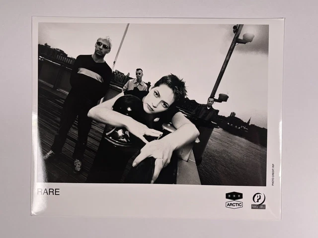RARE MARY GALLAGHER Photo Original Black And White Press Promotion ...