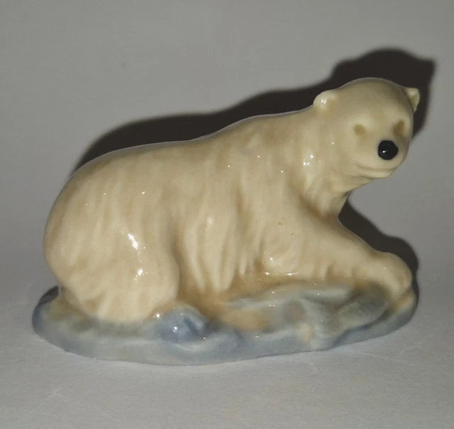 WADE 1970S WHOPPA BEIGE POLAR BEAR Whoppas Set One 1976-1981 ~ Very ...