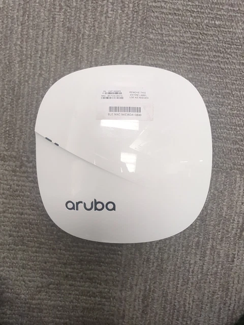 ARUBA AP-305 DUAL Radio 802.11ac MU-MIMO Access Point (JX936A) $45.00 ...