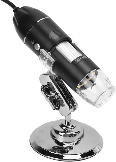 1600X MAGNIFICATION MICROSCOPEHD USB Microscope ...
