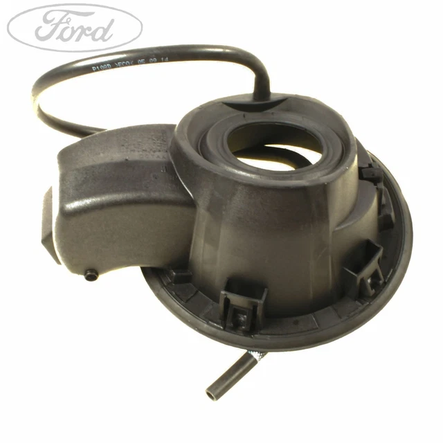 GENUINE FORD FIESTA MK7 Fuel Tank Filler Pipe Housing 1783014 £56.04 ...