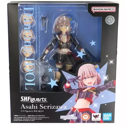 THE IDOLMASTER ASAHI Serizawa Shf Brand New £39.99 - PicClick UK