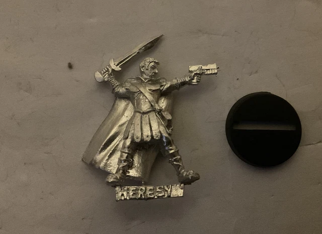 DOCTOR WHO HERESEY White Metal 28mm Rory (Roman) £7.05 - PicClick UK